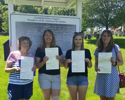 Digging Into DNA, Newtown Residents Discover Their Ancestry: Sandy ...