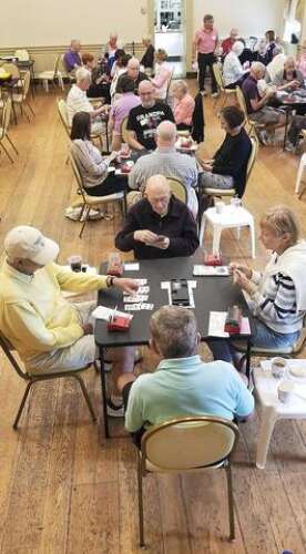 Club Calling All Bridge, Scrabble Players To Alzheimer’s Fundraiser ...