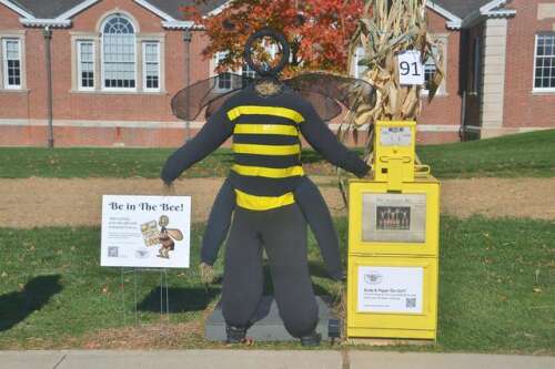 Parks & Rec Announces Scarecrow Winners – The Newtown Bee