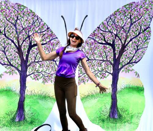 The Monarch Butterfly Gets Renamed To Honor Catherine Violet Hubbard ...