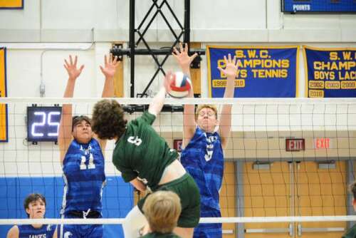 Big Win For Volleyball Team As Hawks Edge Defending Champs – The ...