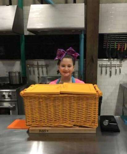 A Spirited Appearance On ‘Chopped Junior’ For Sandy Hook Cheerleader ...