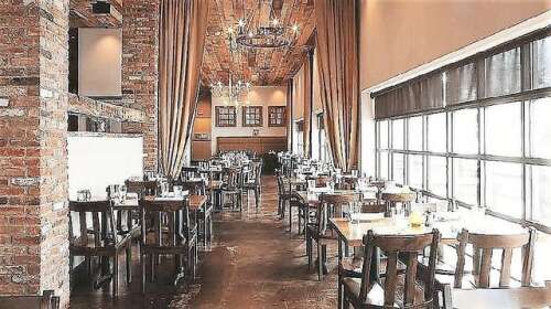 Dining Guide: Barnwood Grill — A Growing Legacy of Hospitality – The ...