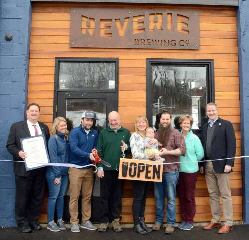 Reverie Brewing Company Serving Up Its Whimsy Ice Cold – The Newtown Bee