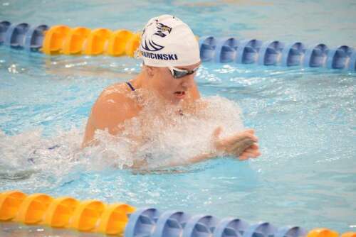 Kwarcinski Sets Pool Record Nighthawk Swimmers Post Victories – The ...