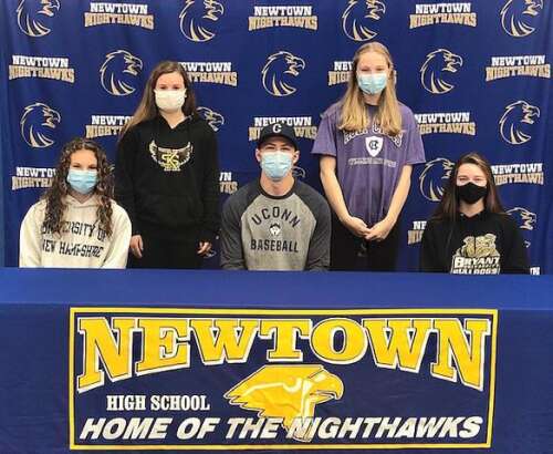 Newtown High Athletes Set To Bring Their Games To The Division I Level ...