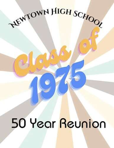 NHS Class Of 1975 50-Year Reunion Celebration Planned For Labor Day ...