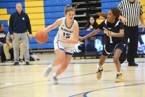 Girls’ Cagers Avoid ‘Trap Game’ Letdown, Fend Off Deceptively ...