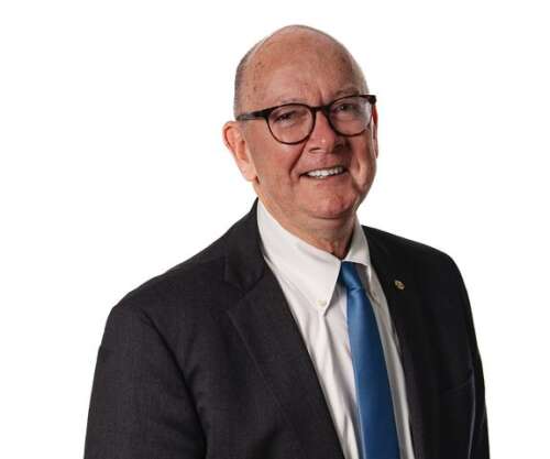 Union Savings Bank Promotes Joseph Morrissey To Executive Vice ...