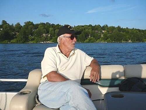 Lawrence ‘Larry’ Campbell Flynn (June 19, 1936-April 10, 2025) – The ...