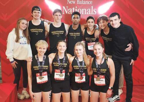 Track Team Members Shine In New England And National Events – The ...