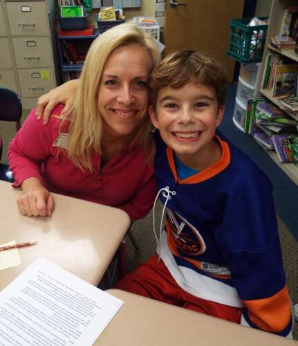 Reed Intermediate School Celebrates Writers – The Newtown Bee