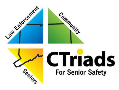 A Safer Community For Senior Citizens: TRIAD Program, Friday At Senior ...