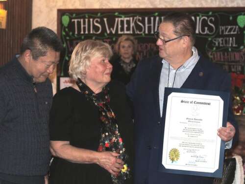 Second AARP Andrus Award Hits Newtown: Beverly Bennett-Schaedler – The ...