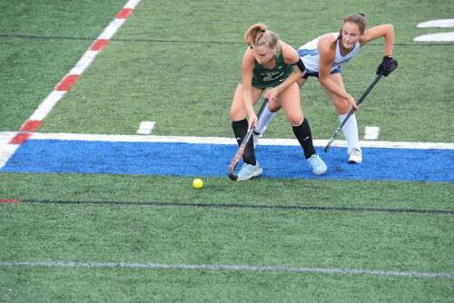Field Hockey Team Engages In Defensive Overtime Battles – The Newtown Bee