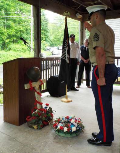 Fallen Service Members Honored At VFW Memorial Day Ceremony – The ...