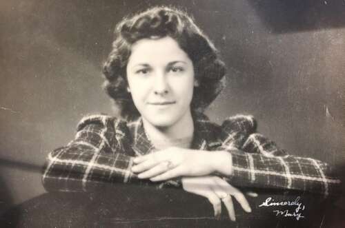 Mary Zolnik – The Newtown Bee