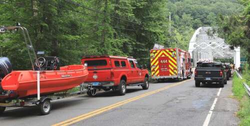 BREAKING NEWS: Silver Bridge Incident Turns Tragic For Swimmer – The ...