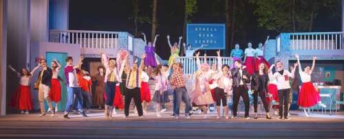 Theater Review: Rock ‘N’ Roll Comes To Life In Musicals At Richter’s ...