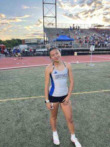 Grace Lyons Follows Record-Setting SWC Performance With State Title ...