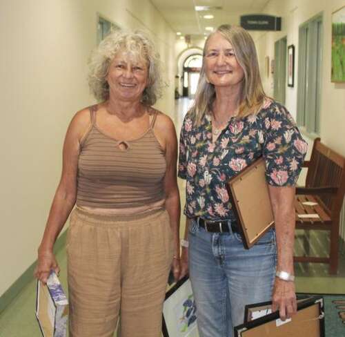 Van Buskirk And Adamshack Art Show Displays Their ‘Way Of Life’ – The ...