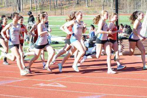 Nighthawk Track And Field Teams Win Meets – The Newtown Bee