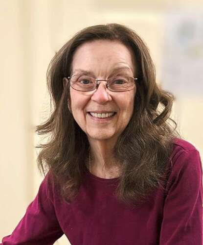 Mary Karen Merrill – The Newtown Bee