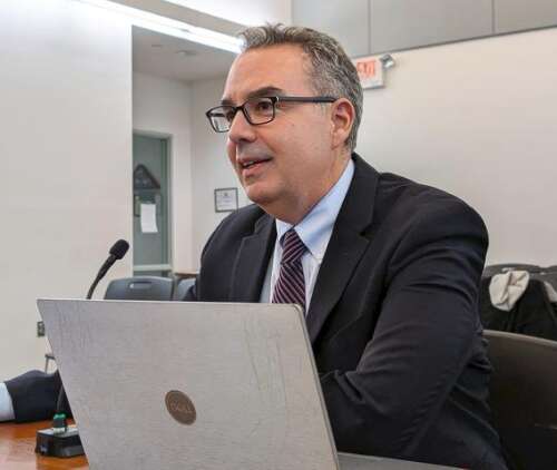 BOE Listens To Next Generation Accountability Report – The Newtown Bee