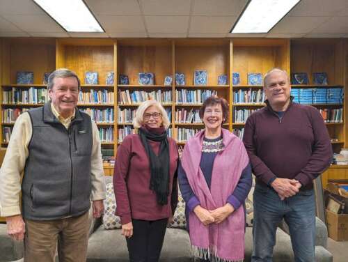 Newtown Interfaith Council Informed On Mary Hawley Public Service Award ...