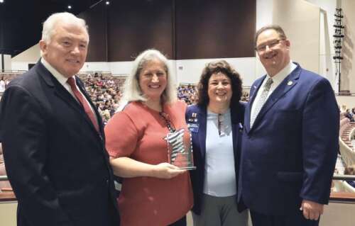 Heroes Honored At Annual NHS Veterans Day Celebration – The Newtown Bee