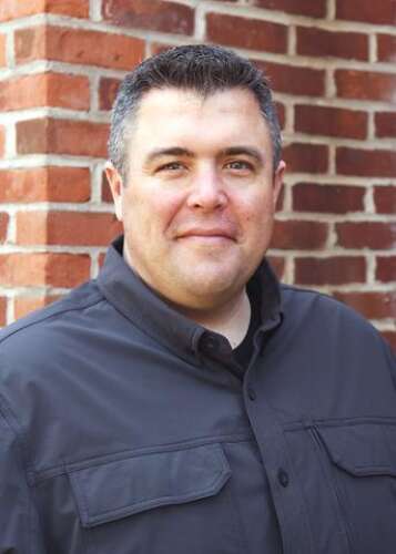 Snapshot: Ryan Slater – The Newtown Bee