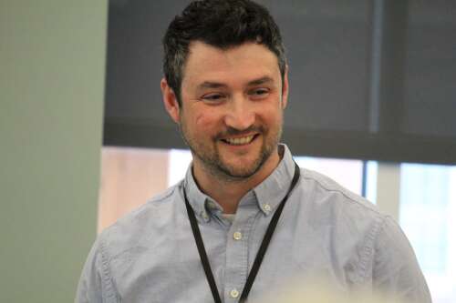 Newtown’s Newest Municipal Employee: Sean Heslin – The Newtown Bee