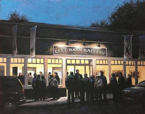 SCAN Artist Demo And Special Workshop On The Calendar: Chris Ives This ...